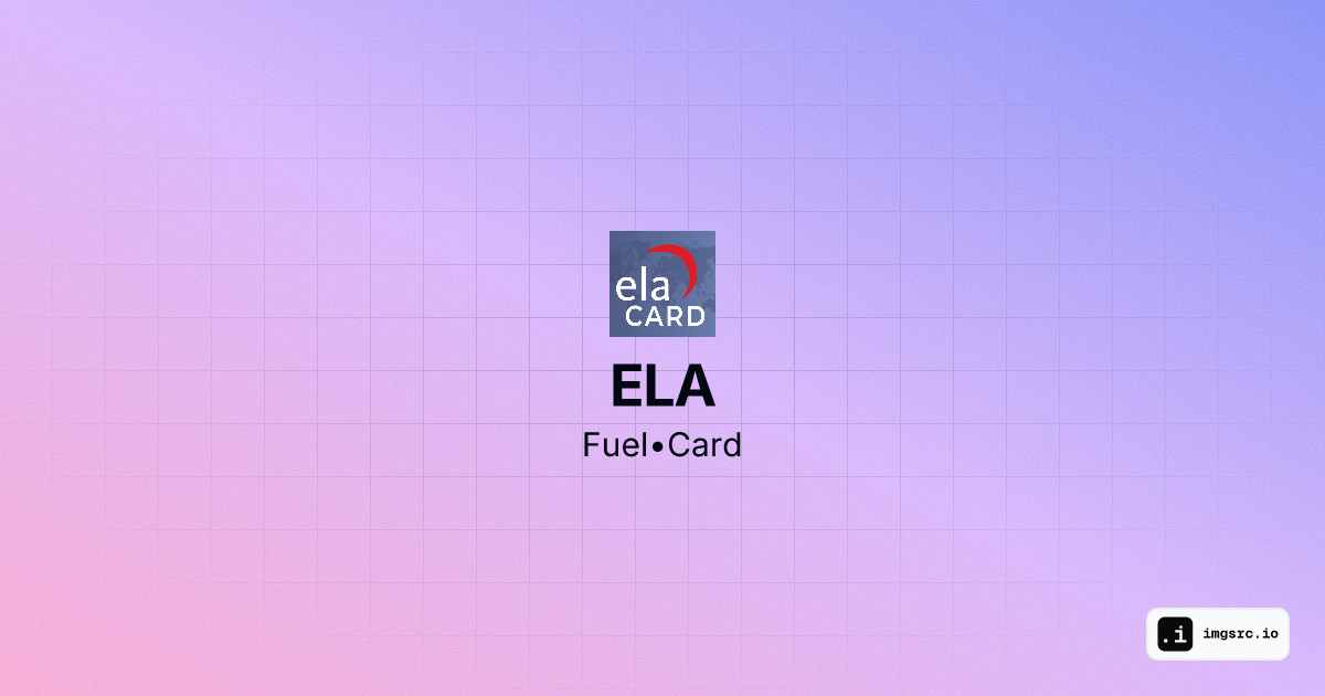 Fuel•Card — ELA